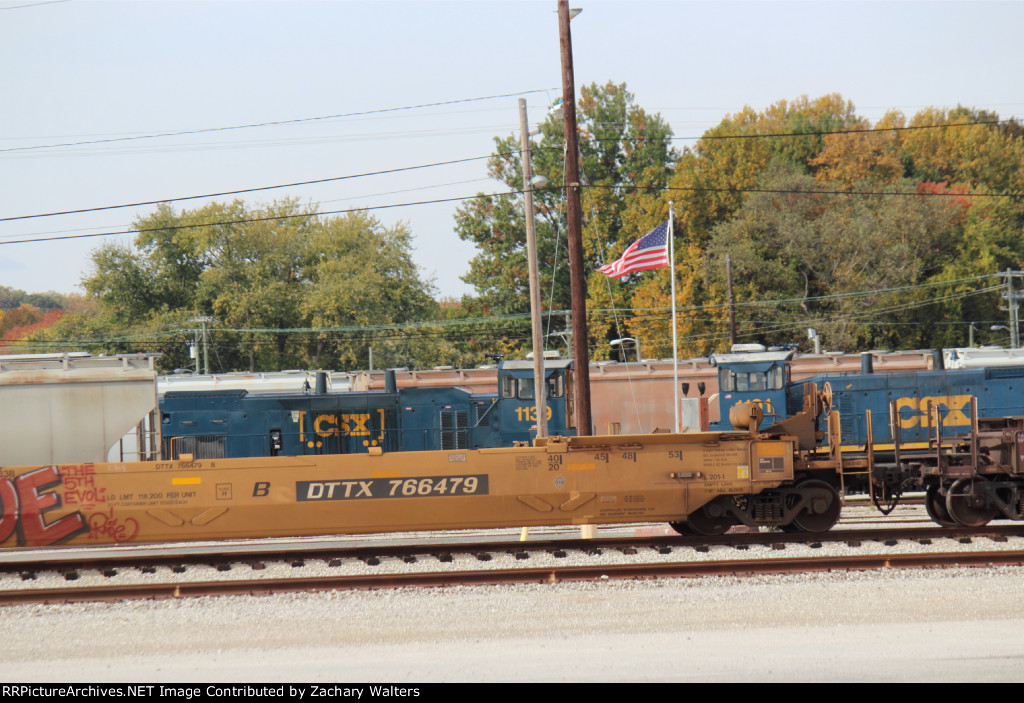 CSX 1101 1139
